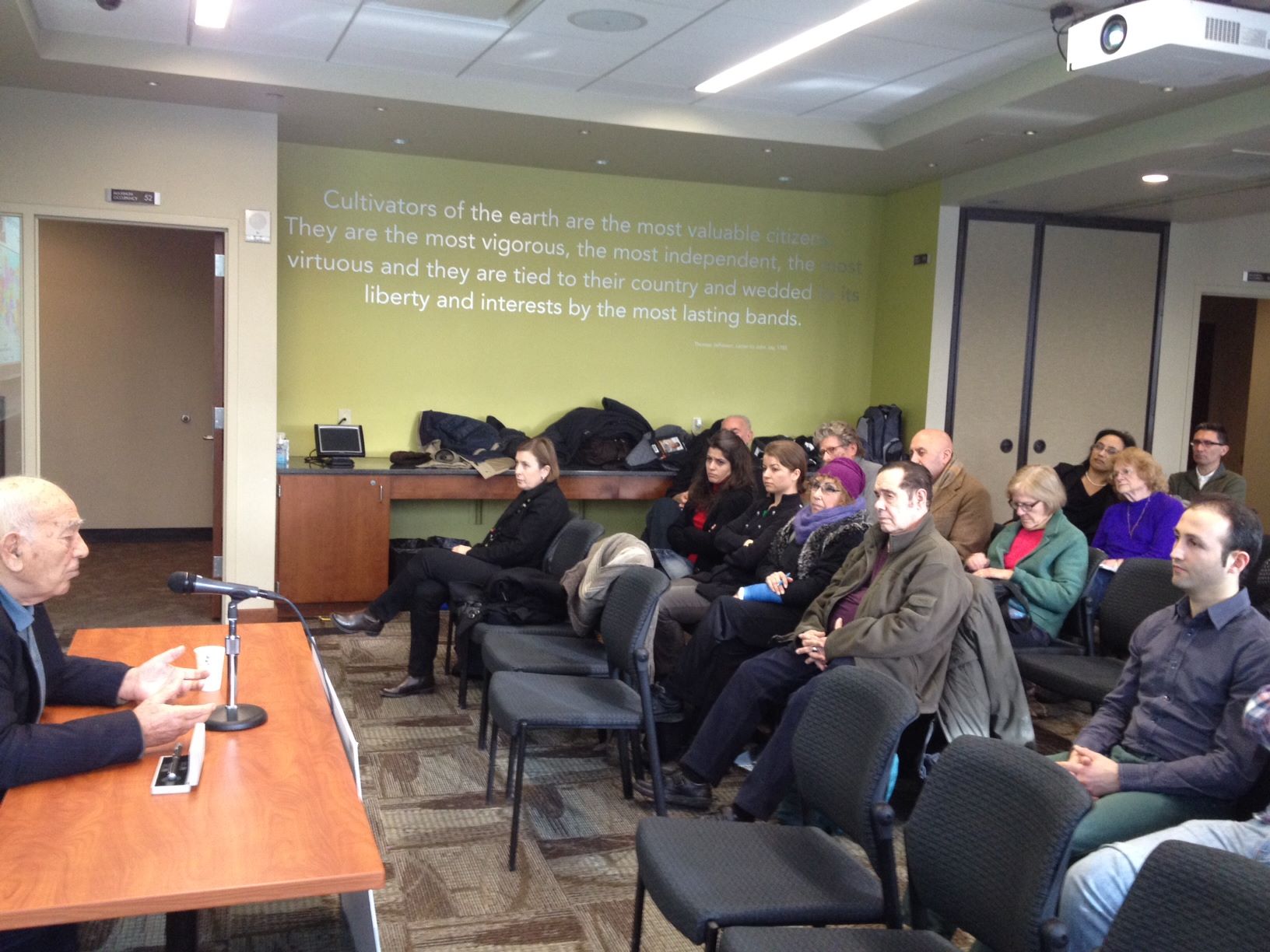 Life and Legacy – Kemal H. Karpat Center for Turkish Studies – UW–Madison